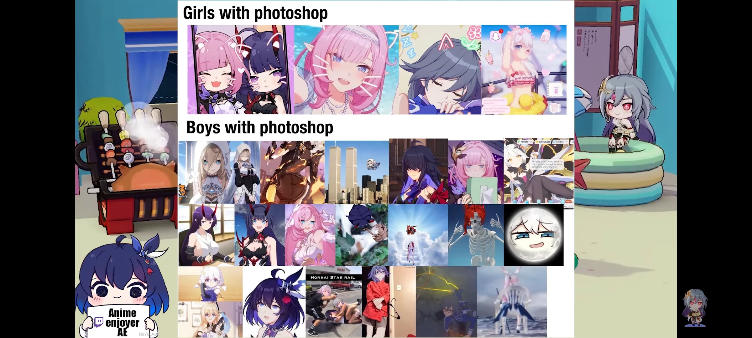 Memes♪♡ #20 Honkai Impact 3rd | HoYoLAB