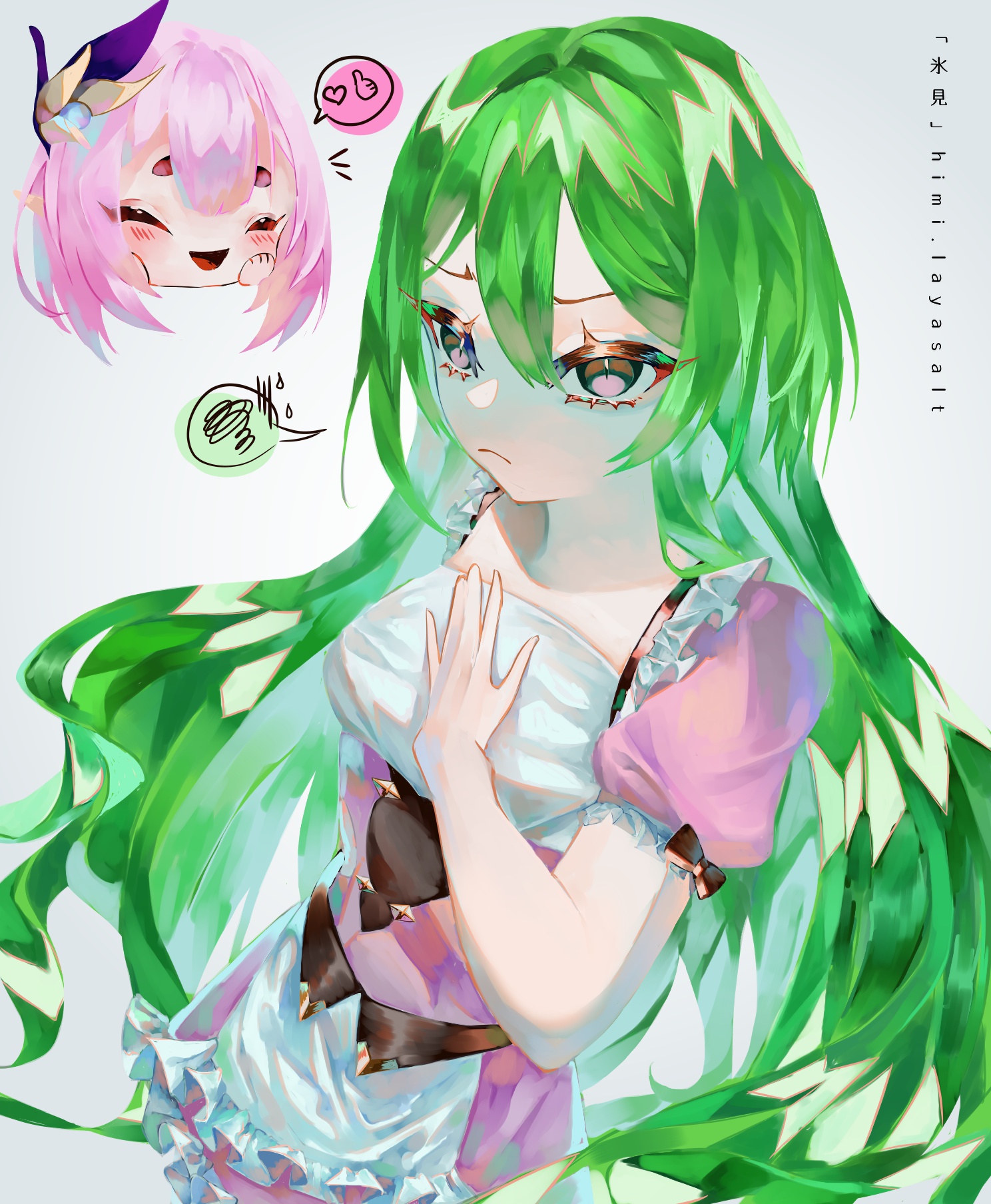 梅比乌斯 · Mobius Dressing (M) Honkai Impact 3rd | HoYoLAB