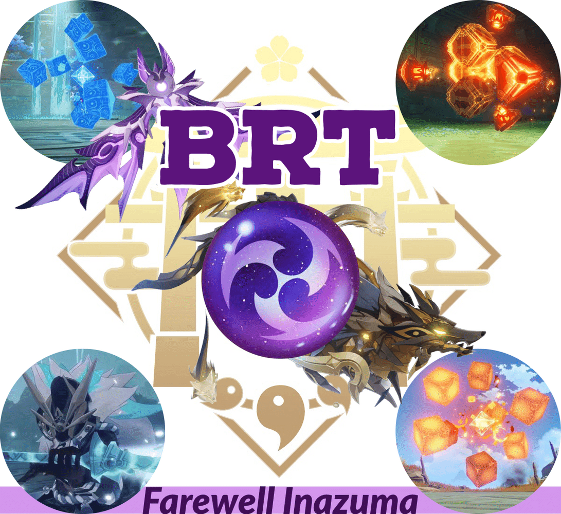 Genshin Impact 2 Years, Boss Race 3 Seasons - Thank you HoYoLab and ...