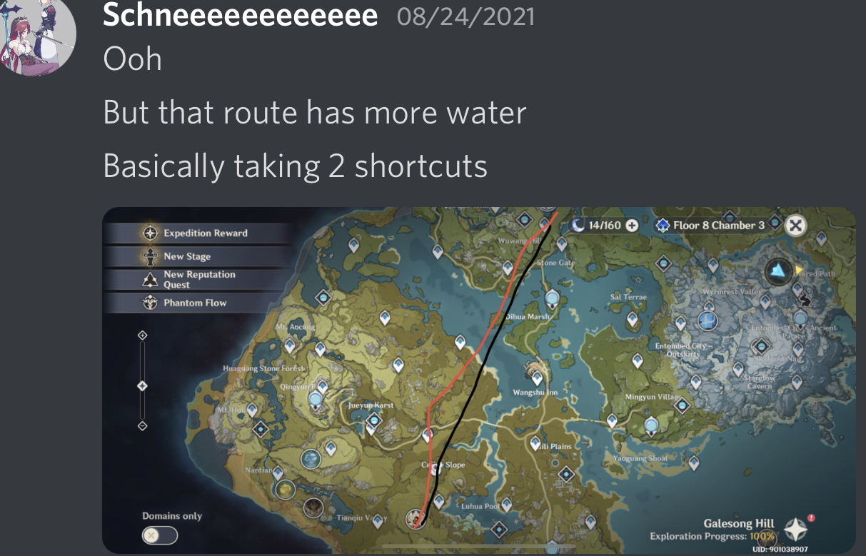 Genshin Impact 2 Years, Boss Race 3 Seasons - Thank you HoYoLab and ...