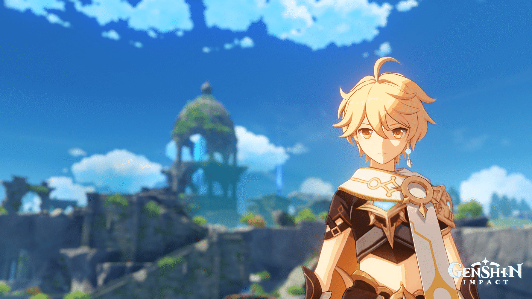 The Magnificent Ruin of Old City of Mondstadt Genshin Impact | HoYoLAB