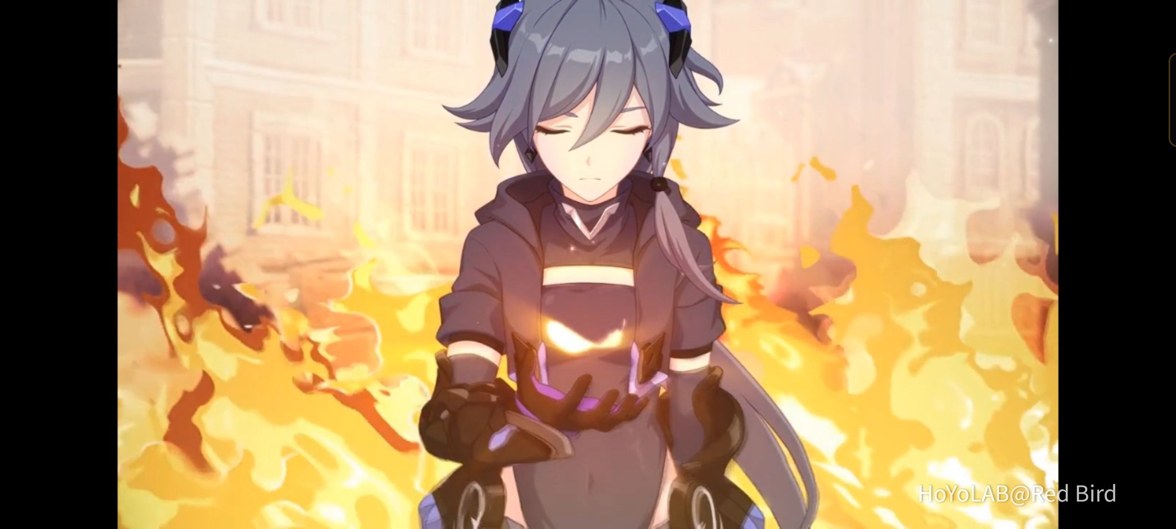 Wait...what's the deal with Kevin then ? Honkai Impact 3rd | HoYoLAB