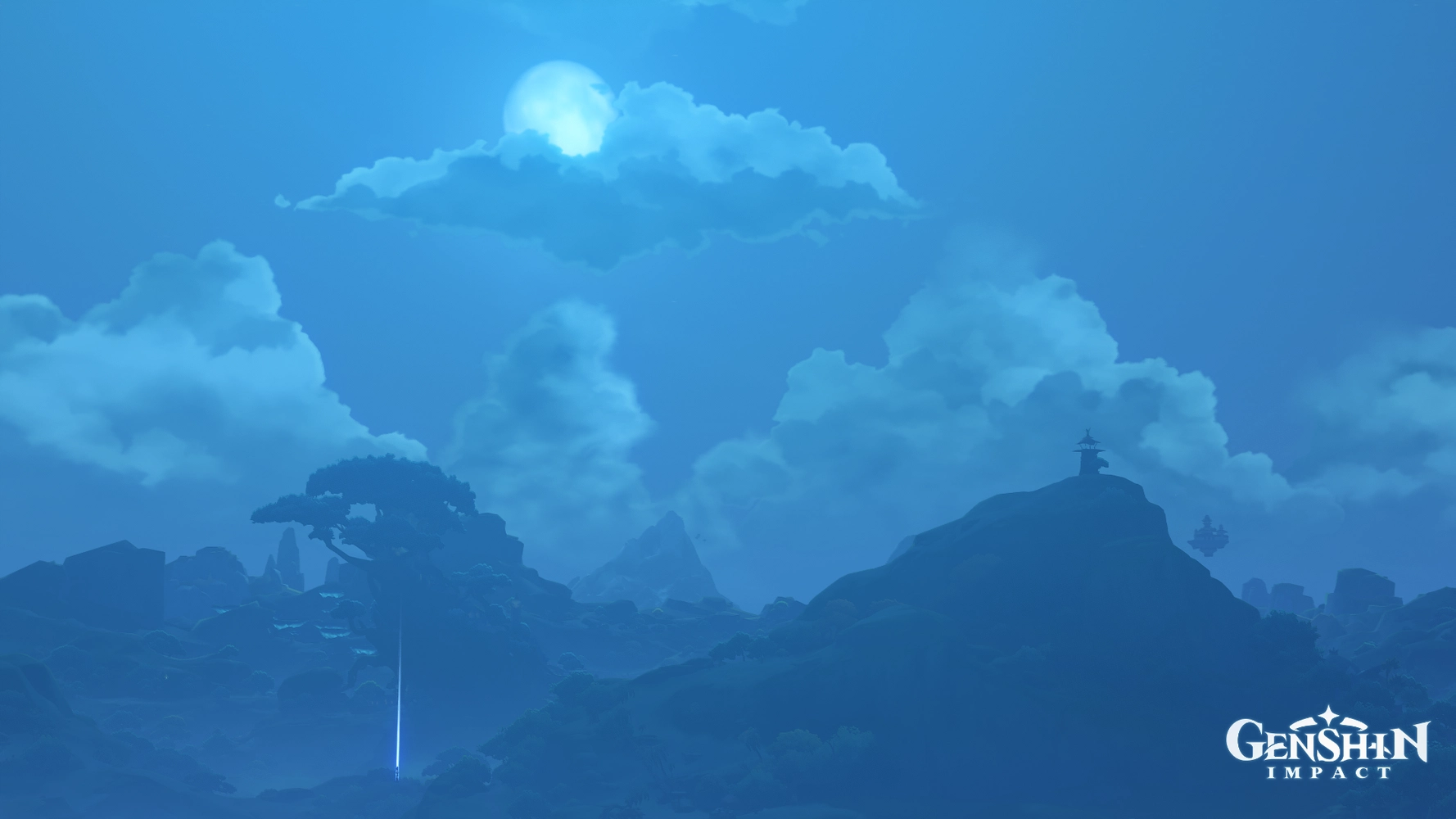 I feel like the nights in Sumeru must be chilly Genshin Impact | HoYoLAB