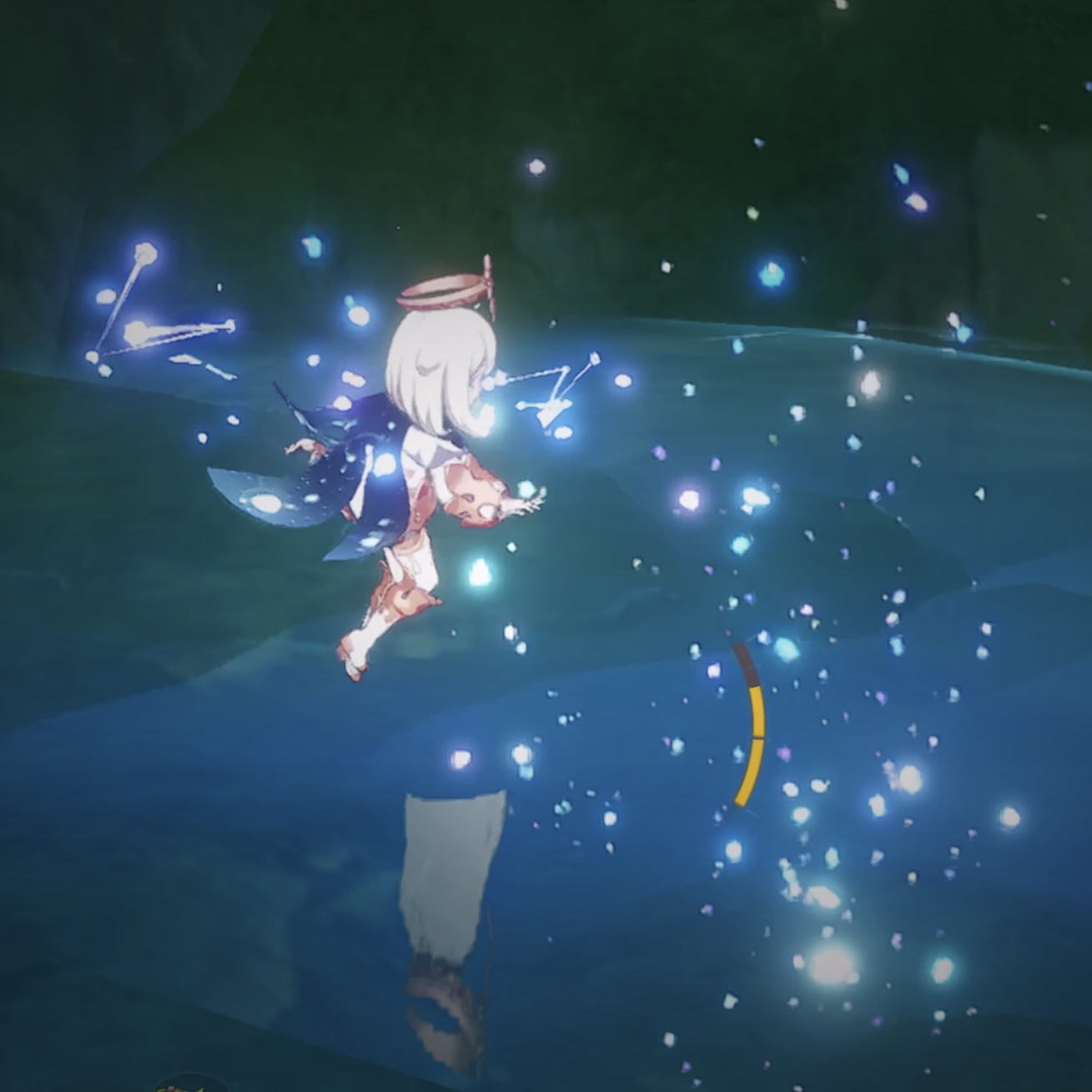 Paimon killed me | Genshin Impact | HoYoLAB