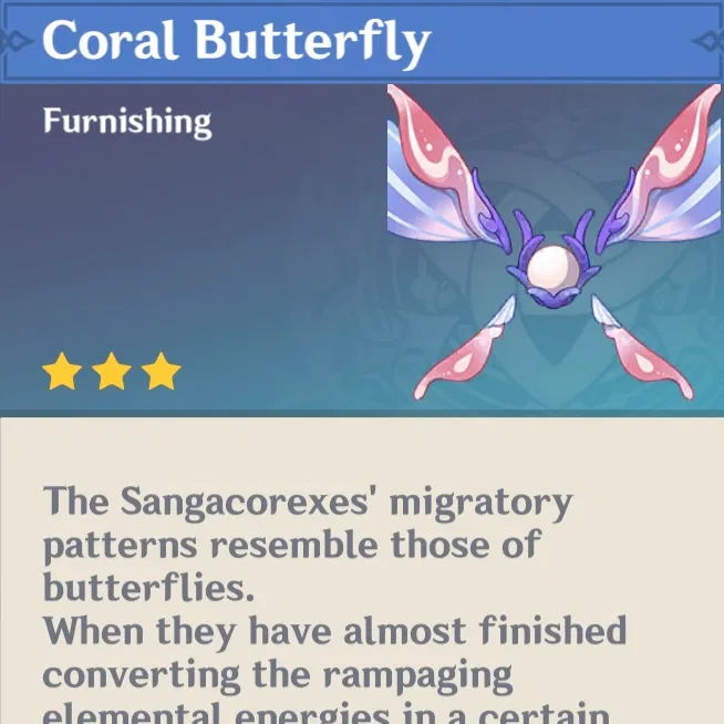 [fun fact] The two rarest animals are actually the moonfin and the ...