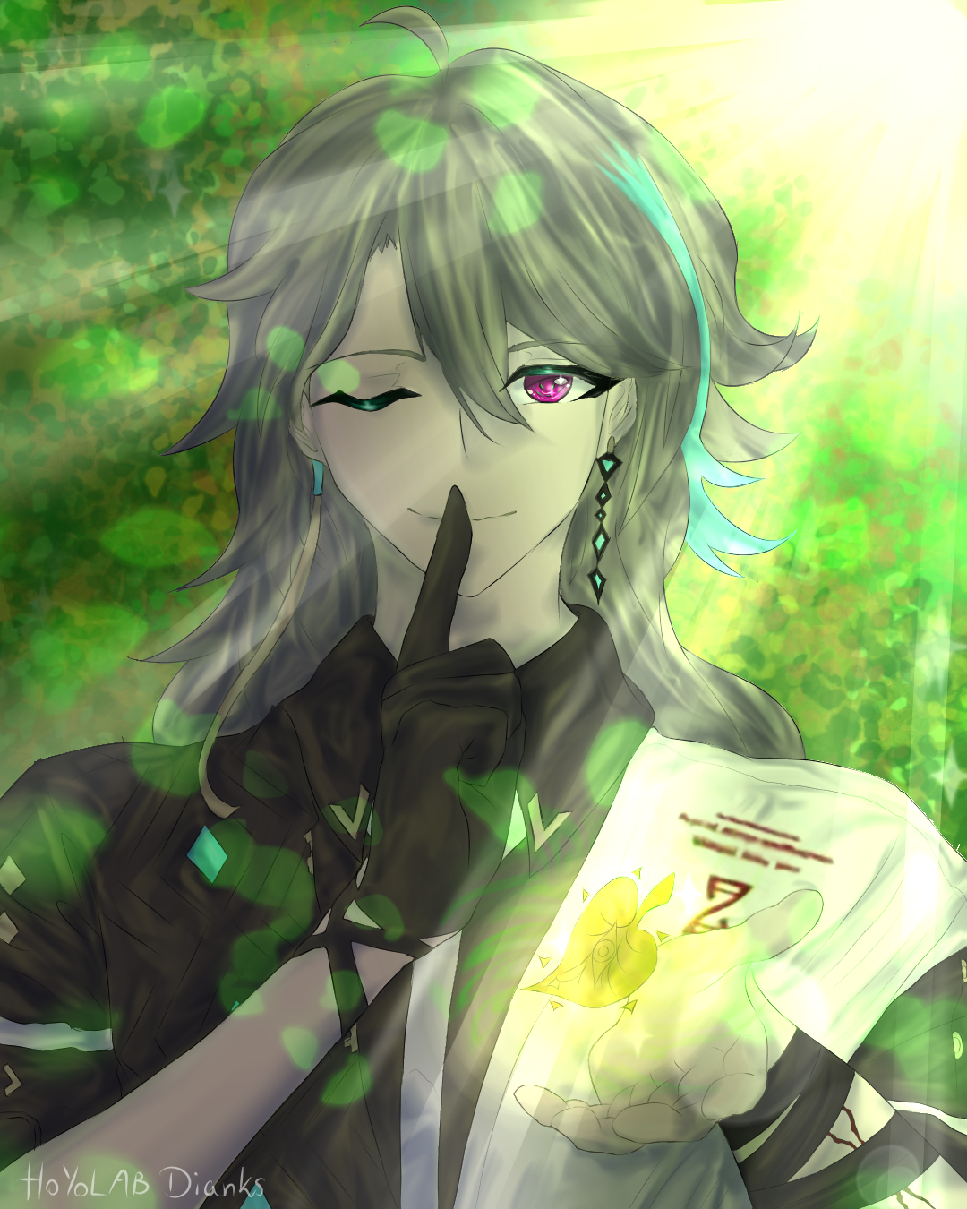 Su Fanart♥ Honkai Impact 3rd | HoYoLAB