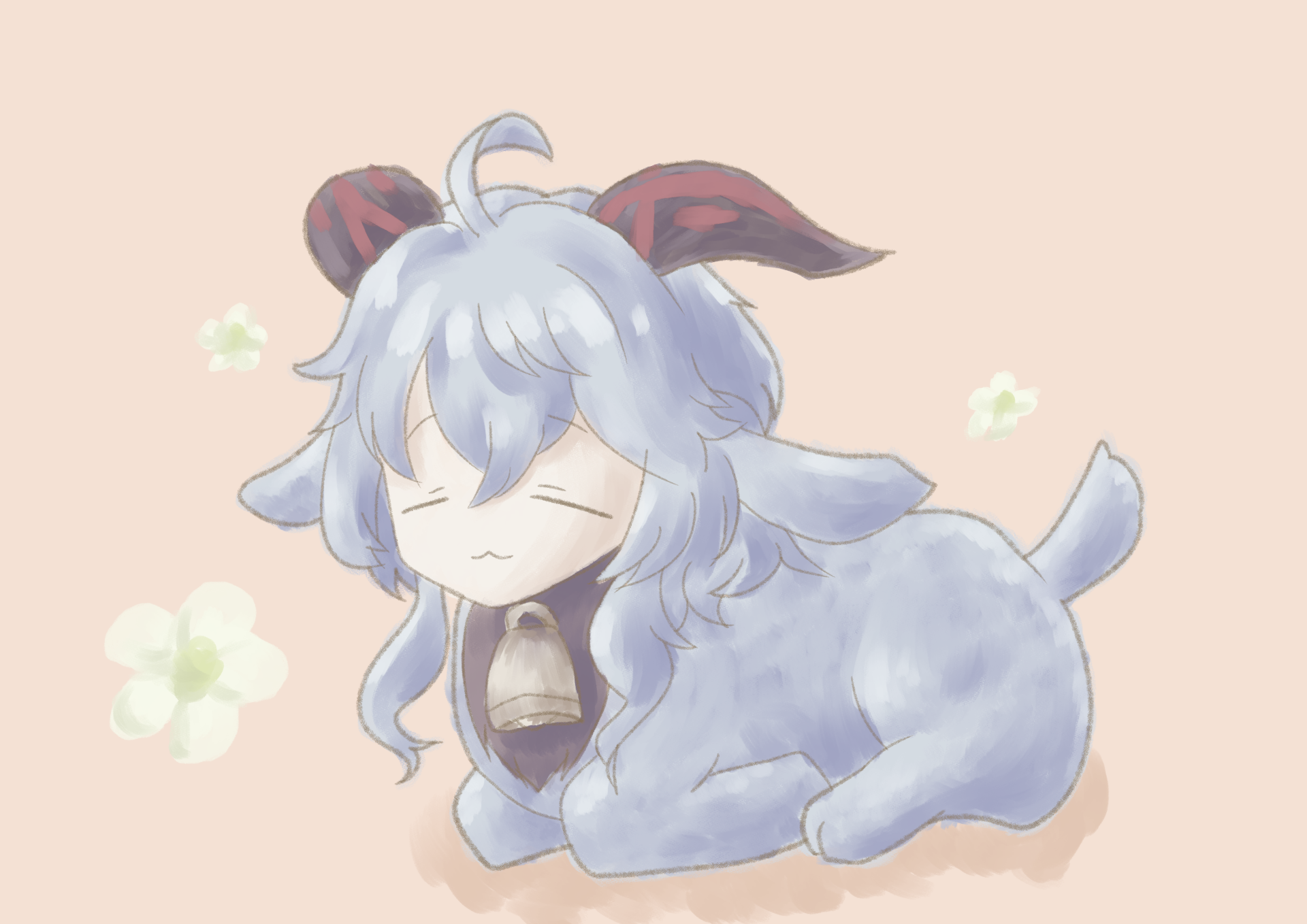 cocogoat Genshin Impact | HoYoLAB