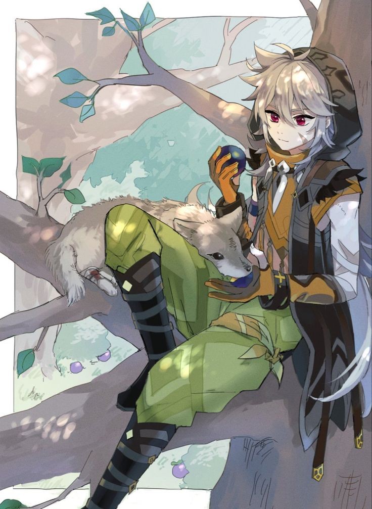 Razor Appreciation Genshin Impact | HoYoLAB