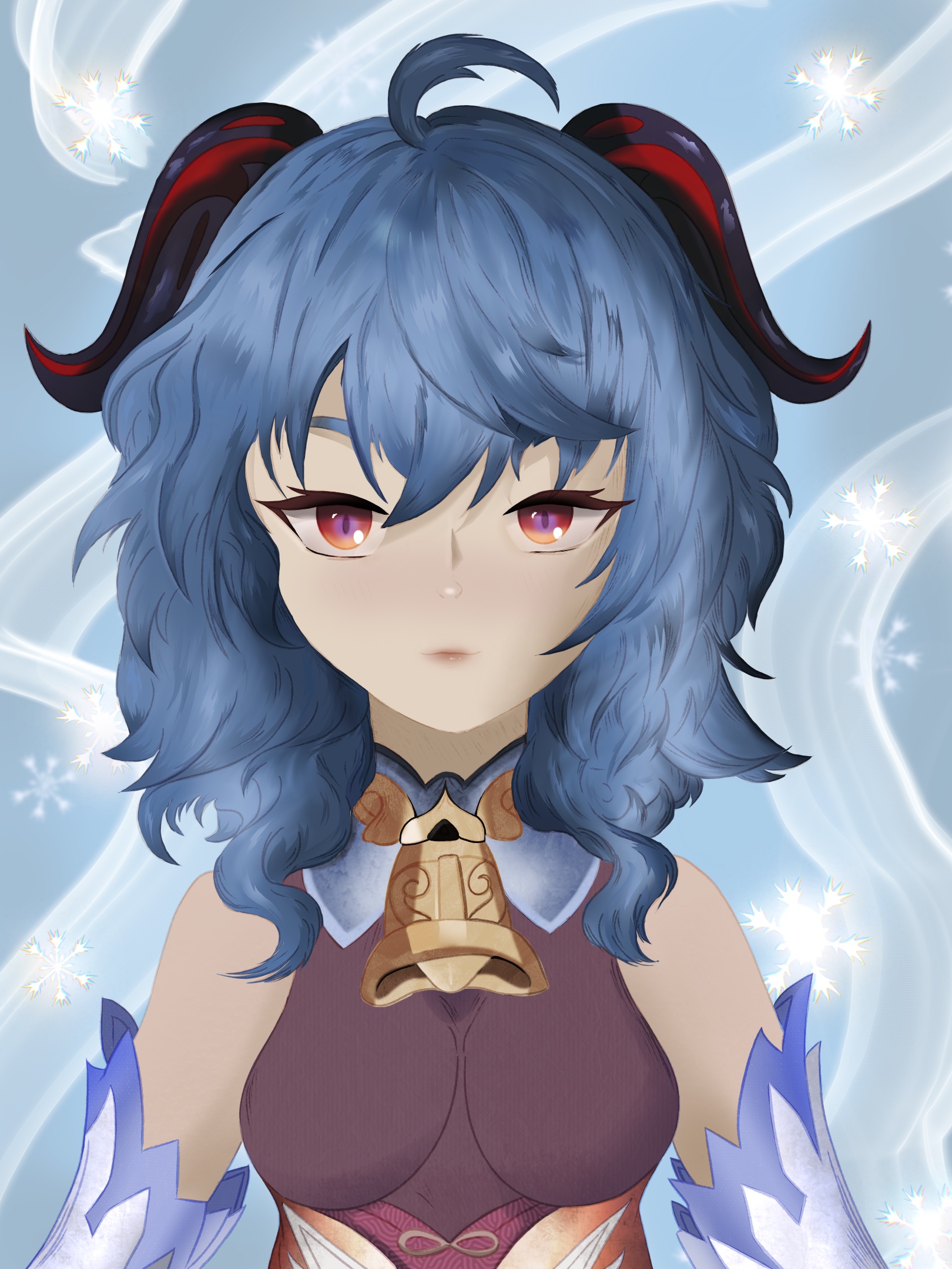 Ganyu Genshin Impact | HoYoLAB