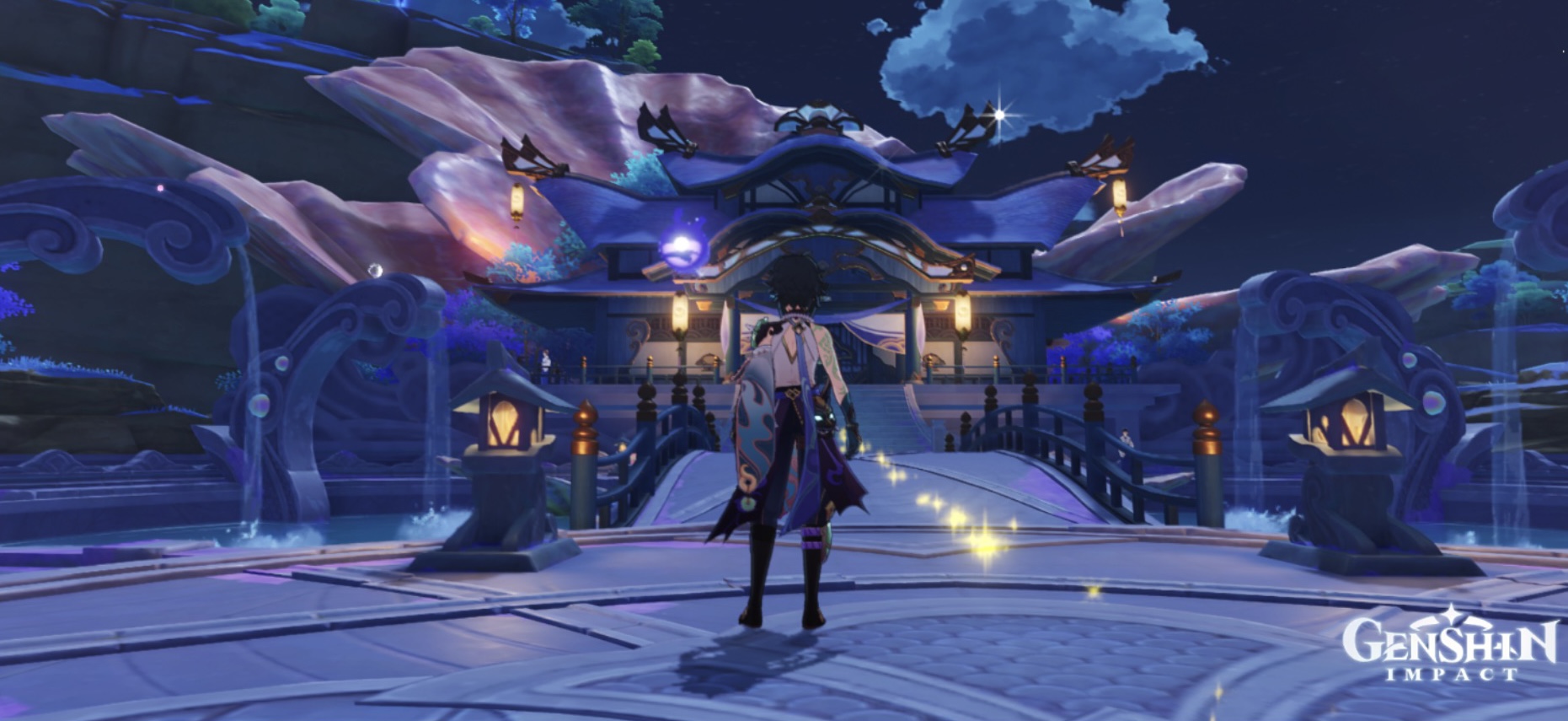 Night&Day Genshin Impact | HoYoLAB