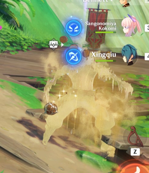 Enemy defeat in Sumeru Genshin Impact | HoYoLAB