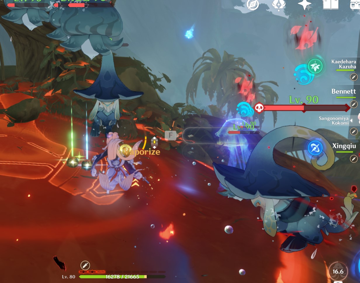 Sumeru Adventure Genshin Impact | HoYoLAB