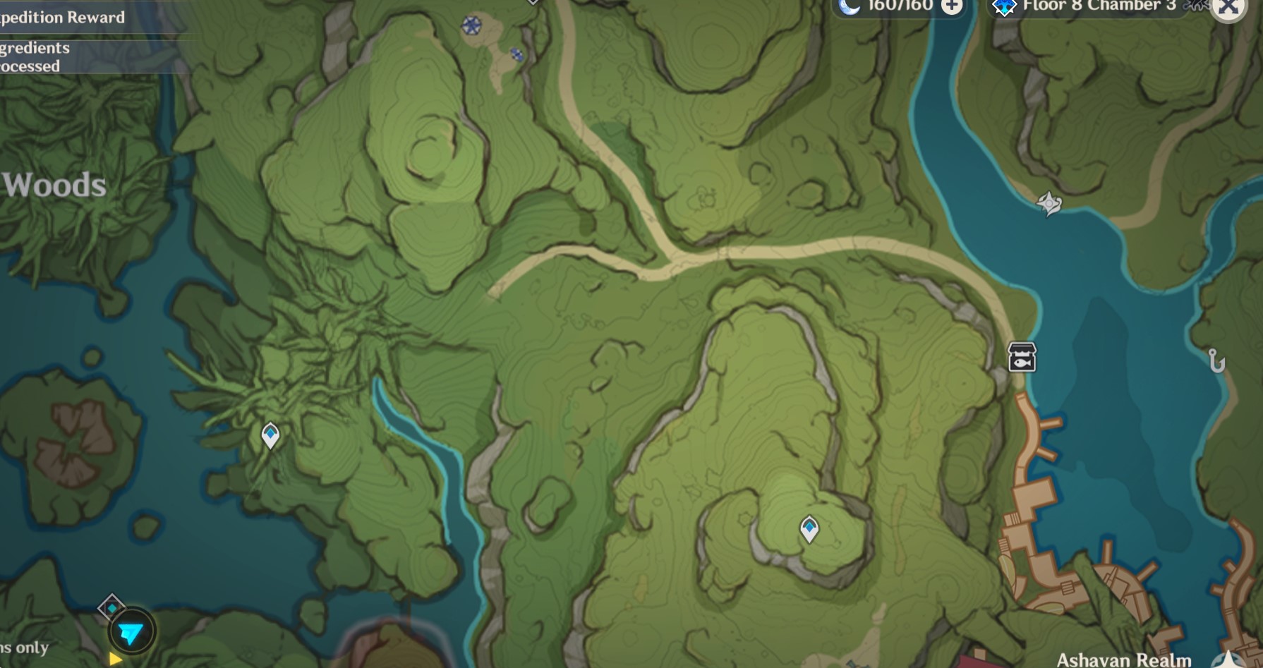 Sumeru Map Genshin Impact | HoYoLAB