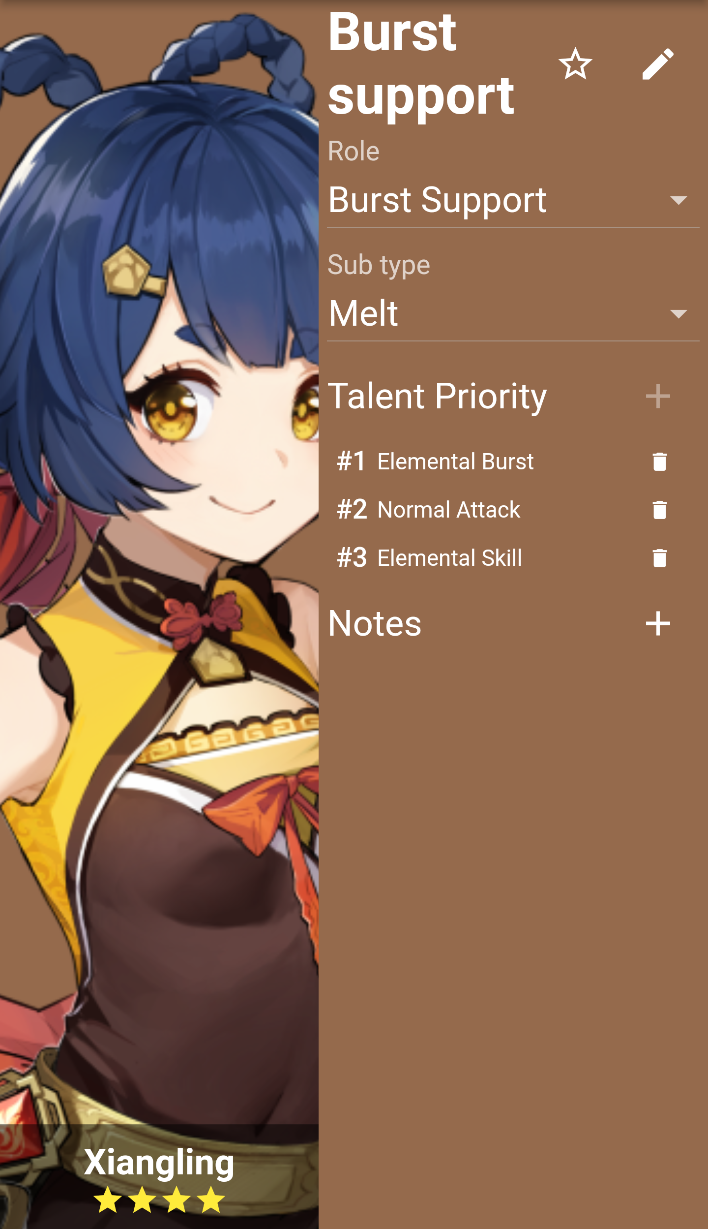 Xingling Genshin Impact | HoYoLAB