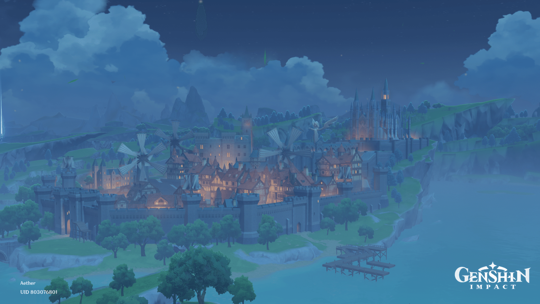 The Cities of Teyvat Genshin Impact | HoYoLAB