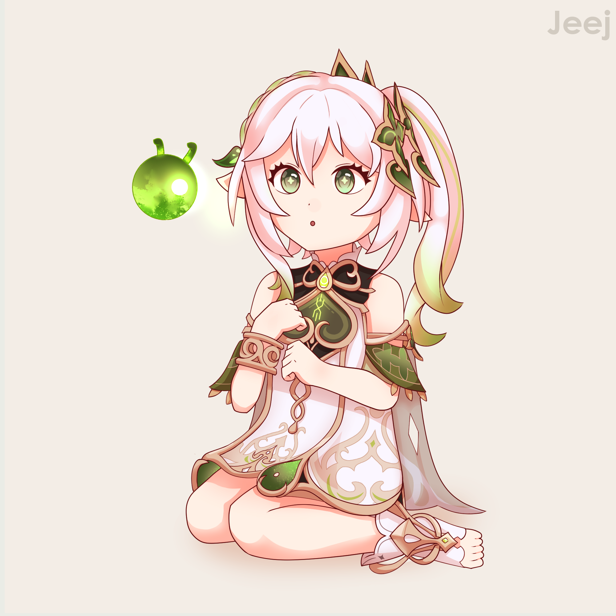 Nahida! Genshin Impact | HoYoLAB