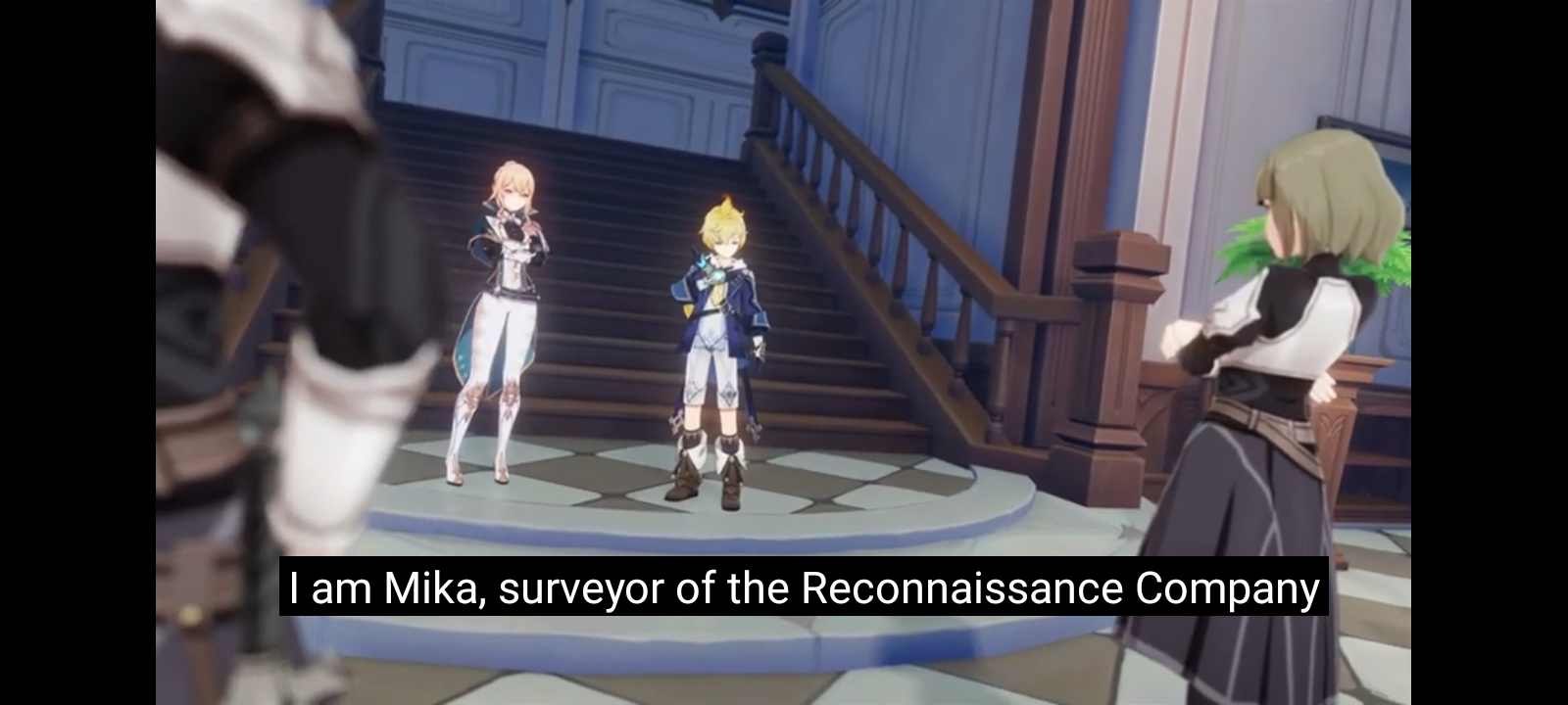 Mika:character analysis Genshin Impact | HoYoLAB