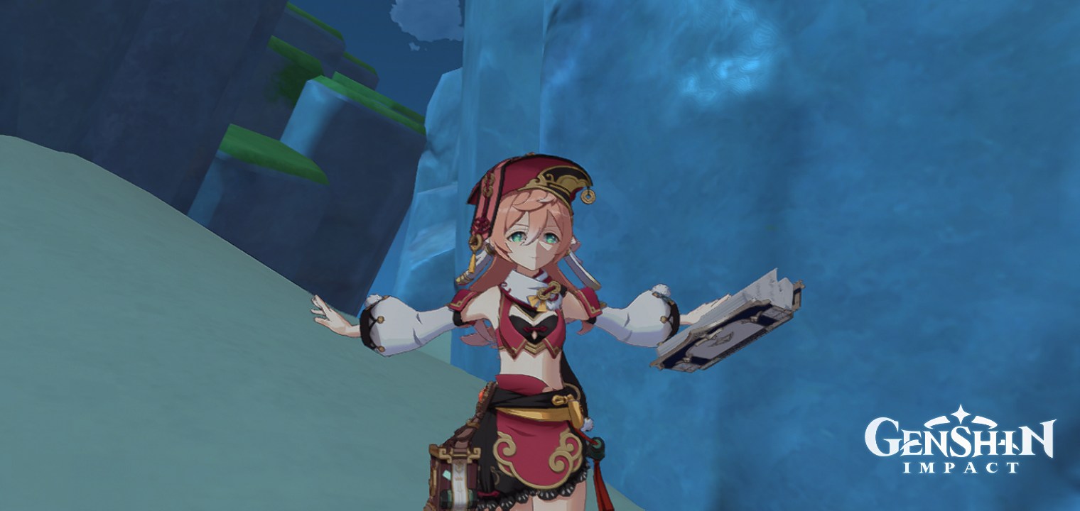 Yanfei Genshin Impact | HoYoLAB