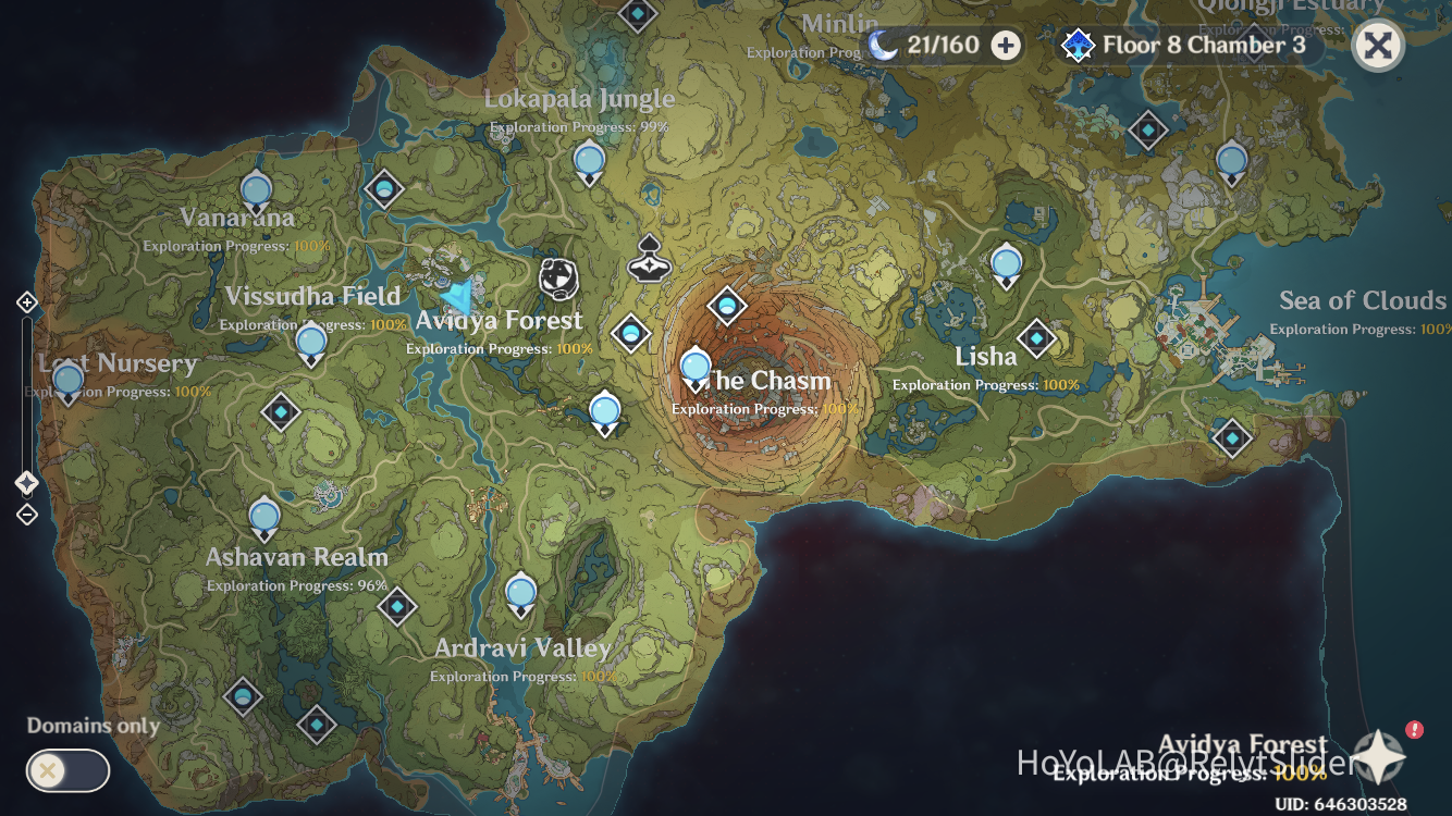 Sumeru is almost complete. Genshin Impact | HoYoLAB