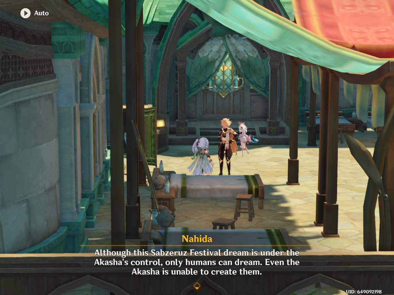 Sumeru Archon Quest Genshin Impact | HoYoLAB