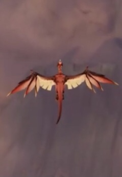 Red Dragon Genshin Impact | HoYoLAB