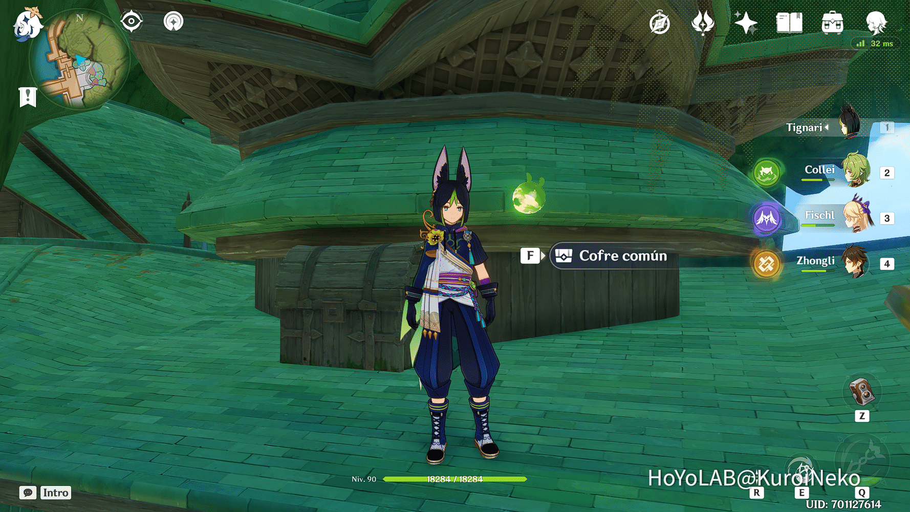 📚MISIÓN SECUNDARIA OCULTA📚 El precio. (Misión de reputación) | SUMERU ...