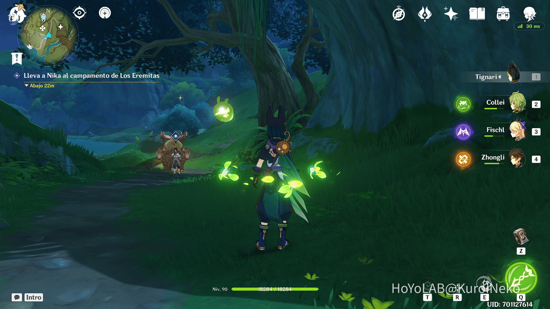 📚MISIÓN SECUNDARIA OCULTA📚 El precio. (Misión de reputación) | SUMERU ...