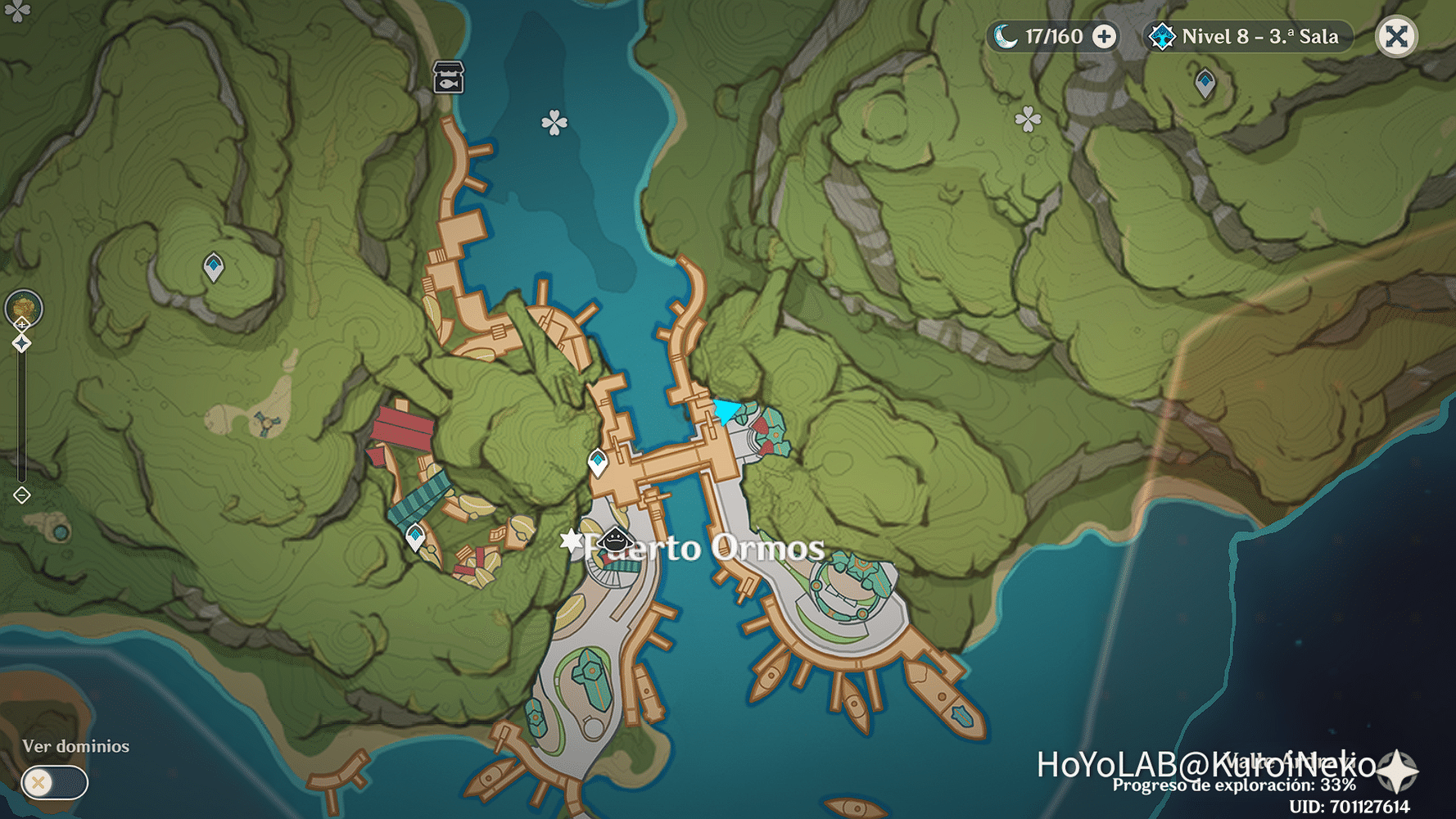 📚MISIÓN SECUNDARIA OCULTA📚 El precio. (Misión de reputación) | SUMERU ...