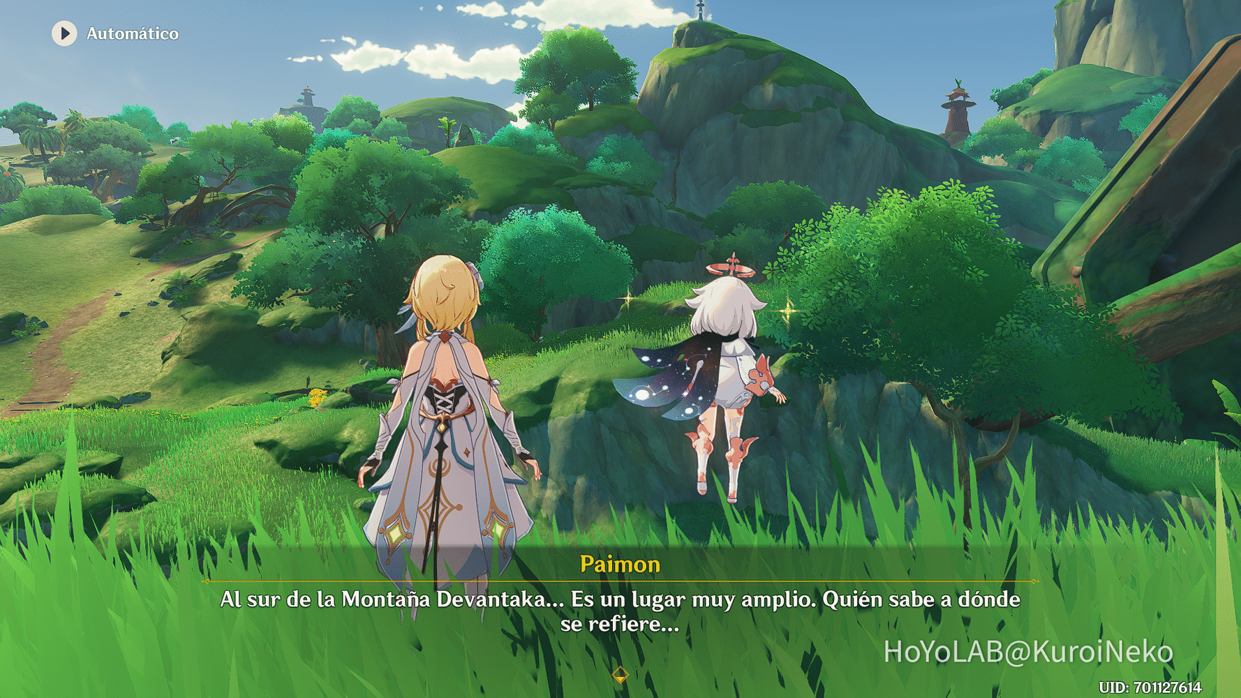 📚MISIÓN SECUNDARIA OCULTA📚 El precio. (Misión de reputación) | SUMERU ...