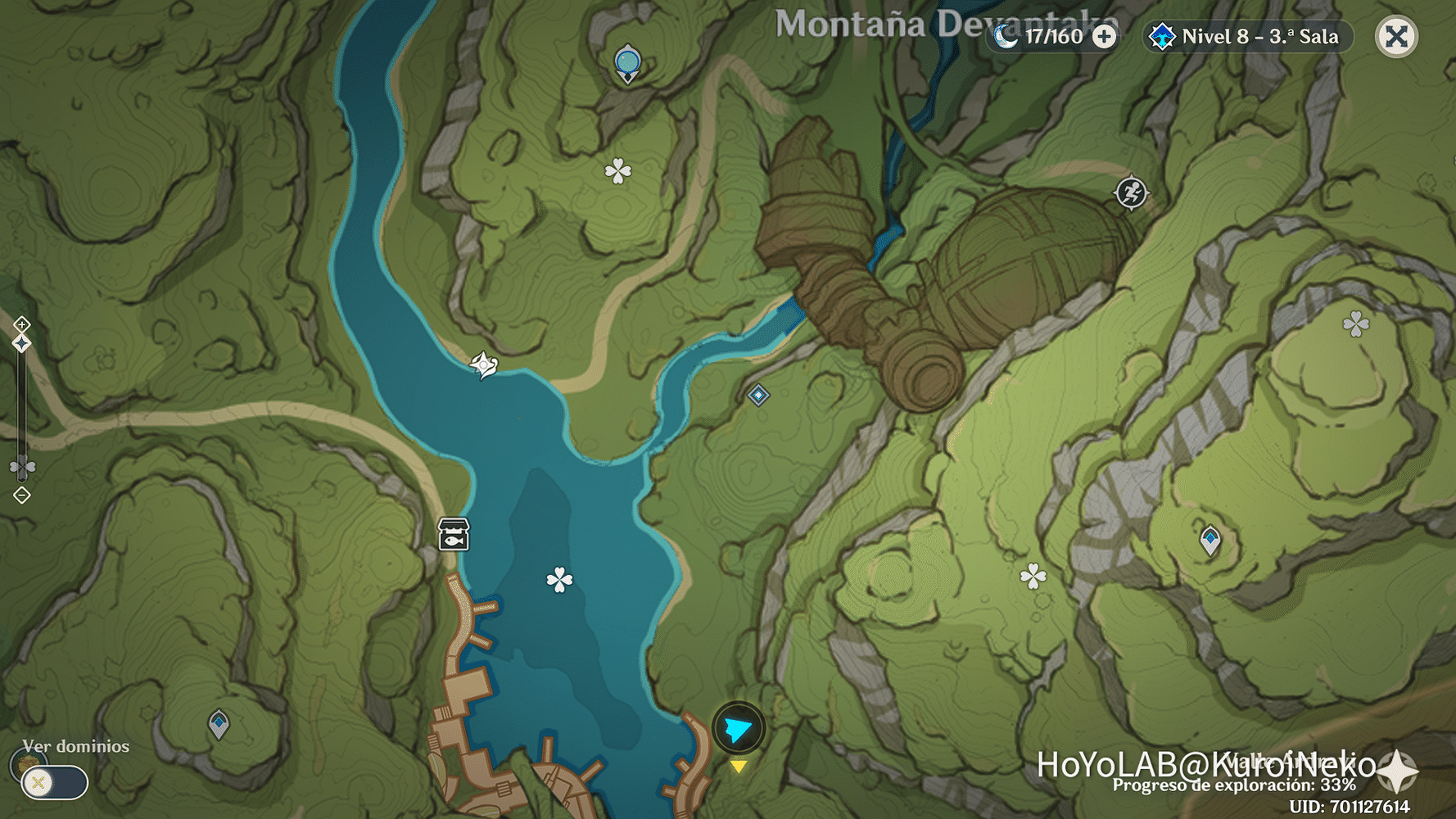 📚MISIÓN SECUNDARIA OCULTA📚 El precio. (Misión de reputación) | SUMERU ...