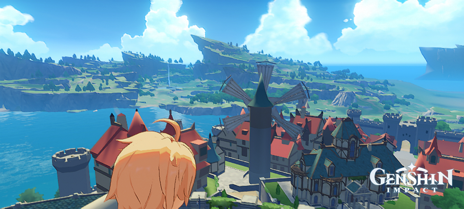 Mondstat, Start Of Everything Genshin Impact | HoYoLAB