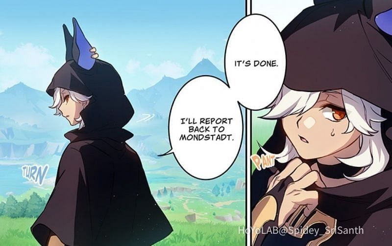 Cyno Memes Genshin Impact | HoYoLAB