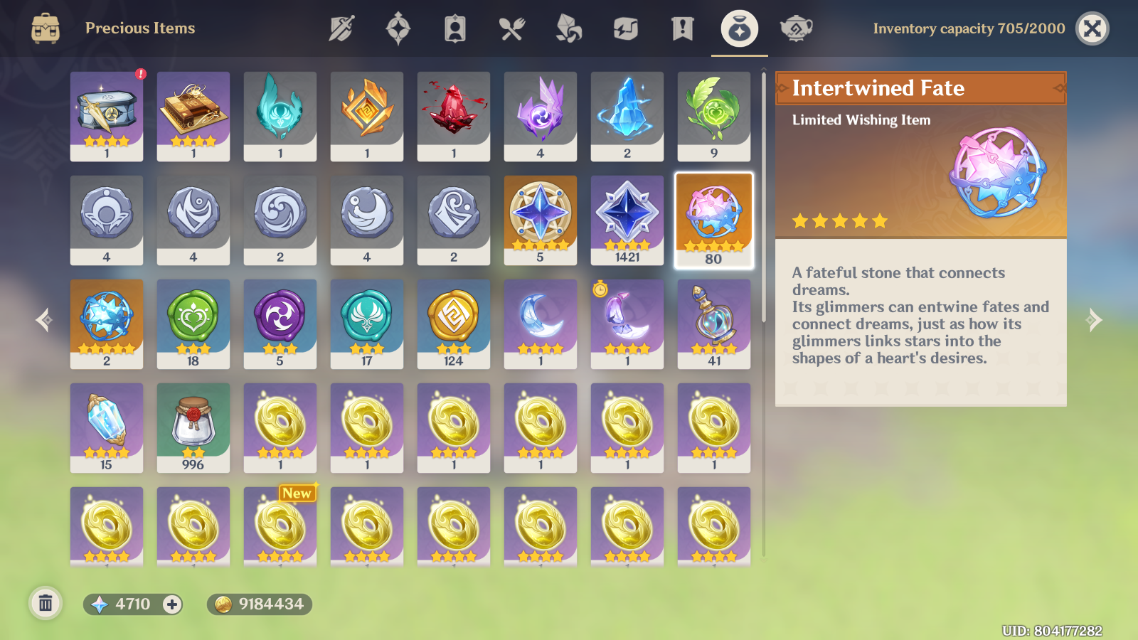 Day 9 - Saving Primogems for Kusanali Genshin Impact | HoYoLAB