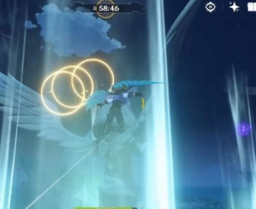 Even Paimon Can Do This! – Wind, Courage, and Wings Walkthrough Genshin ...