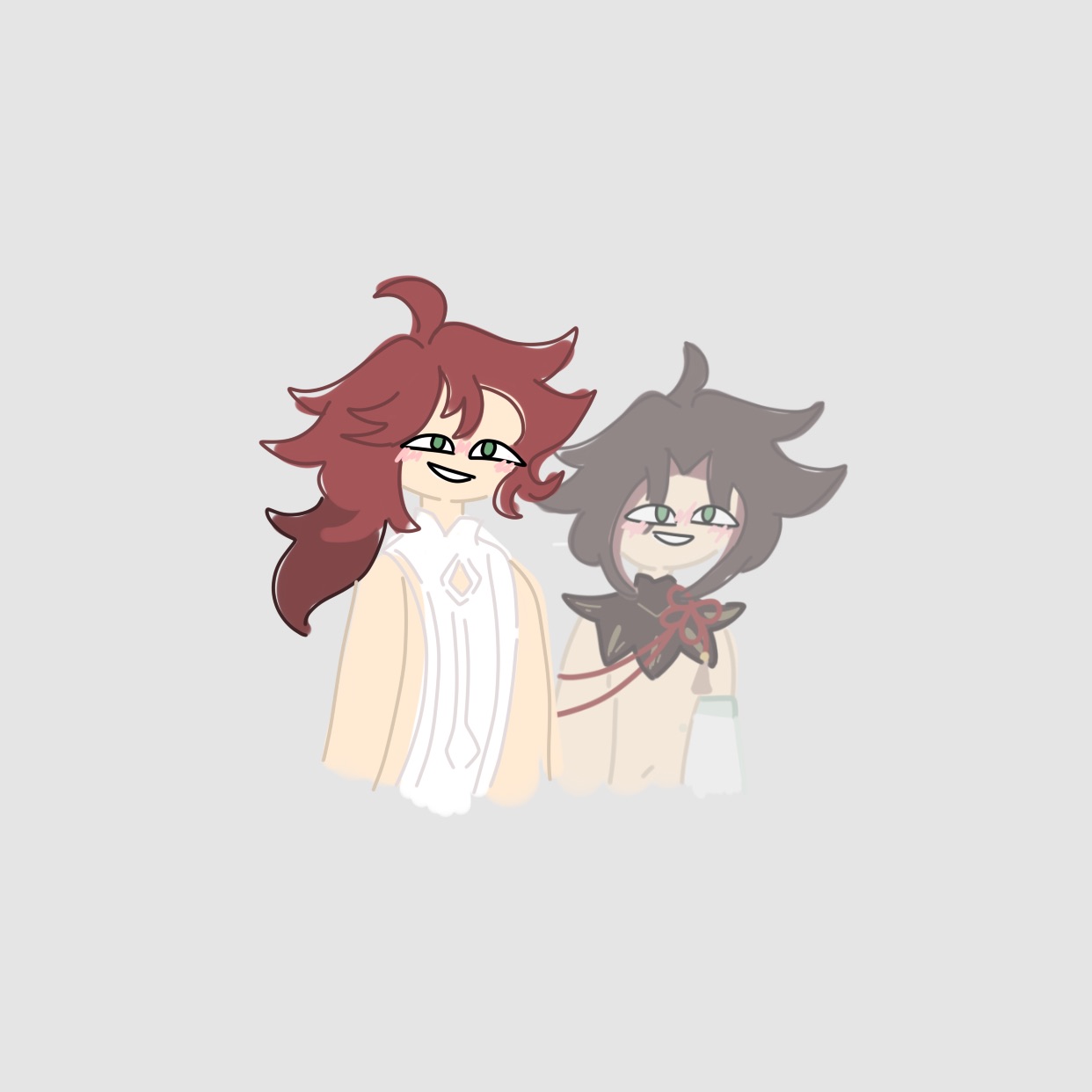 Heizou = BETA XIAO?? Genshin Impact | HoYoLAB