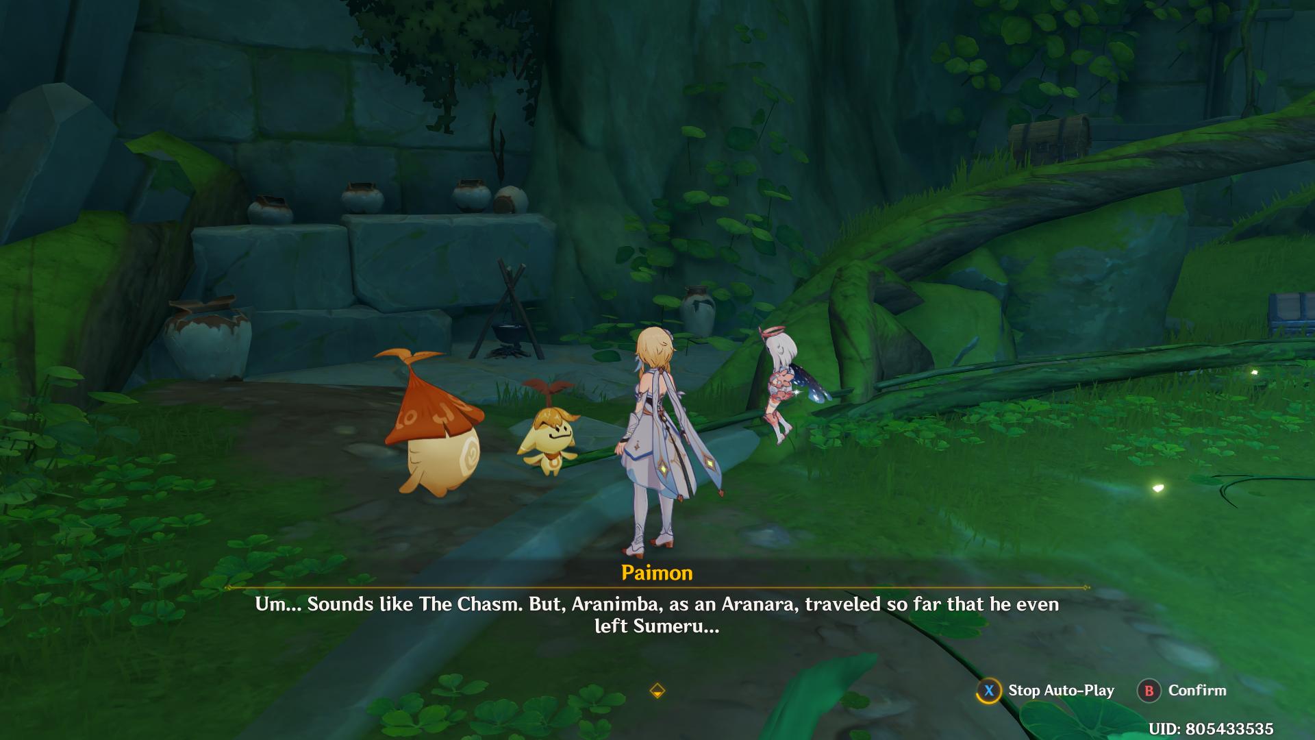 Aranara Genshin Impact | HoYoLAB