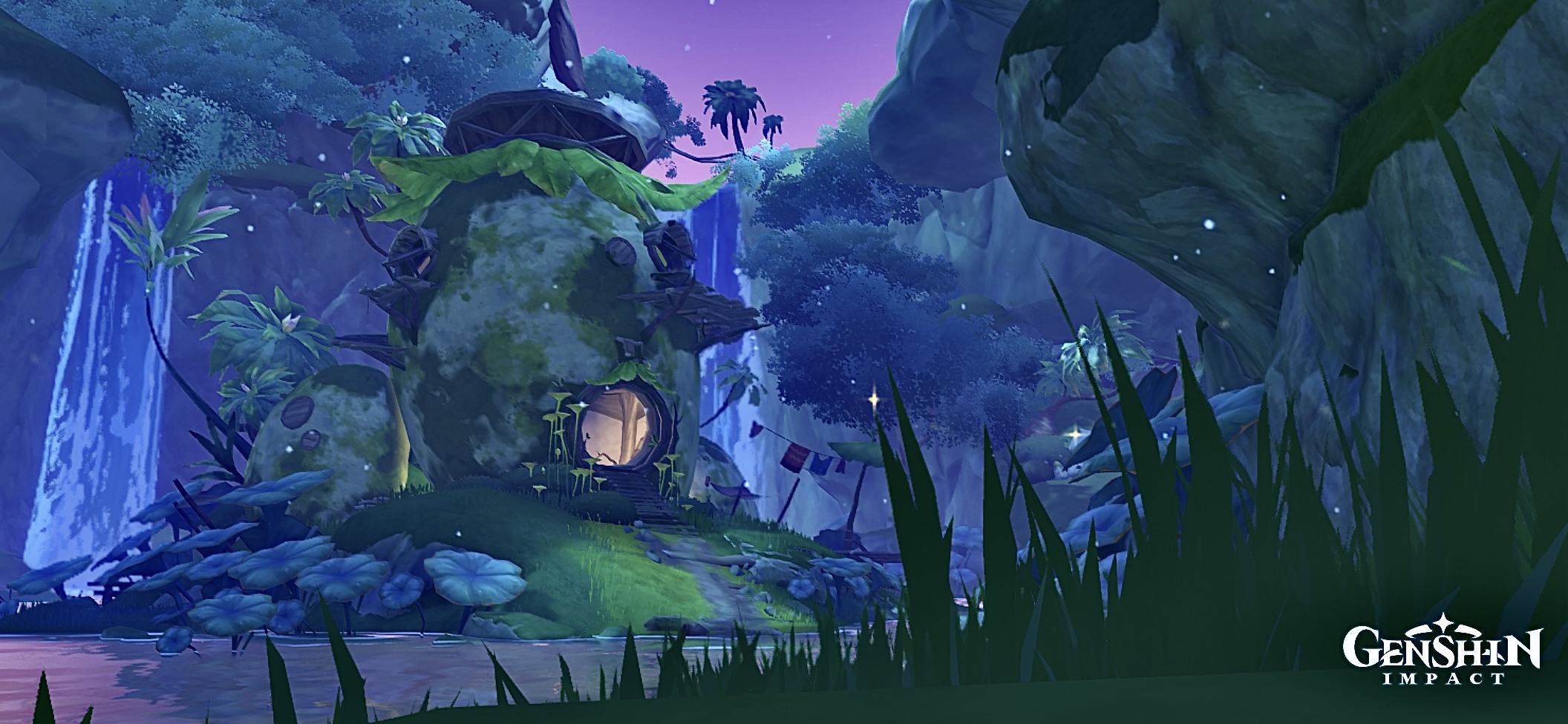 ♡︎ | a day in varanara 彡 Genshin Impact | HoYoLAB