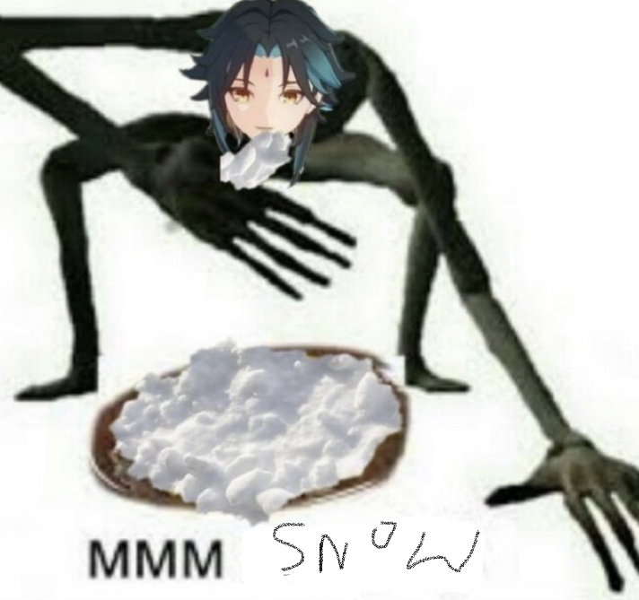 XIAO - pinterest memes Genshin Impact | HoYoLAB