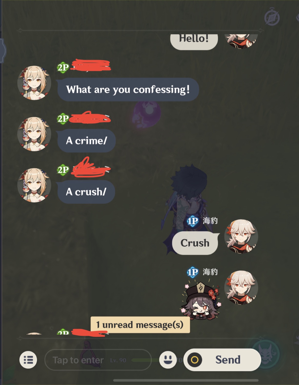 eventful co-op Genshin Impact | HoYoLAB