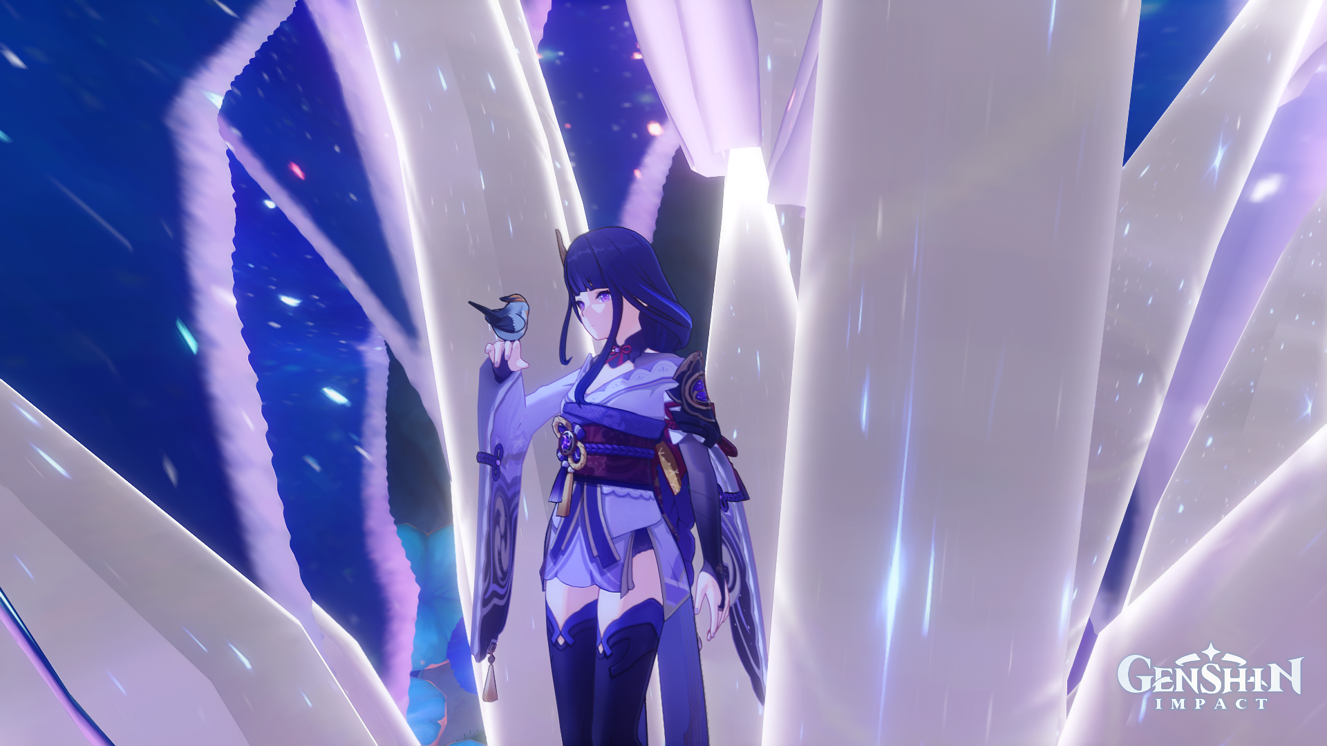GALACTIC ONION Genshin Impact | HoYoLAB