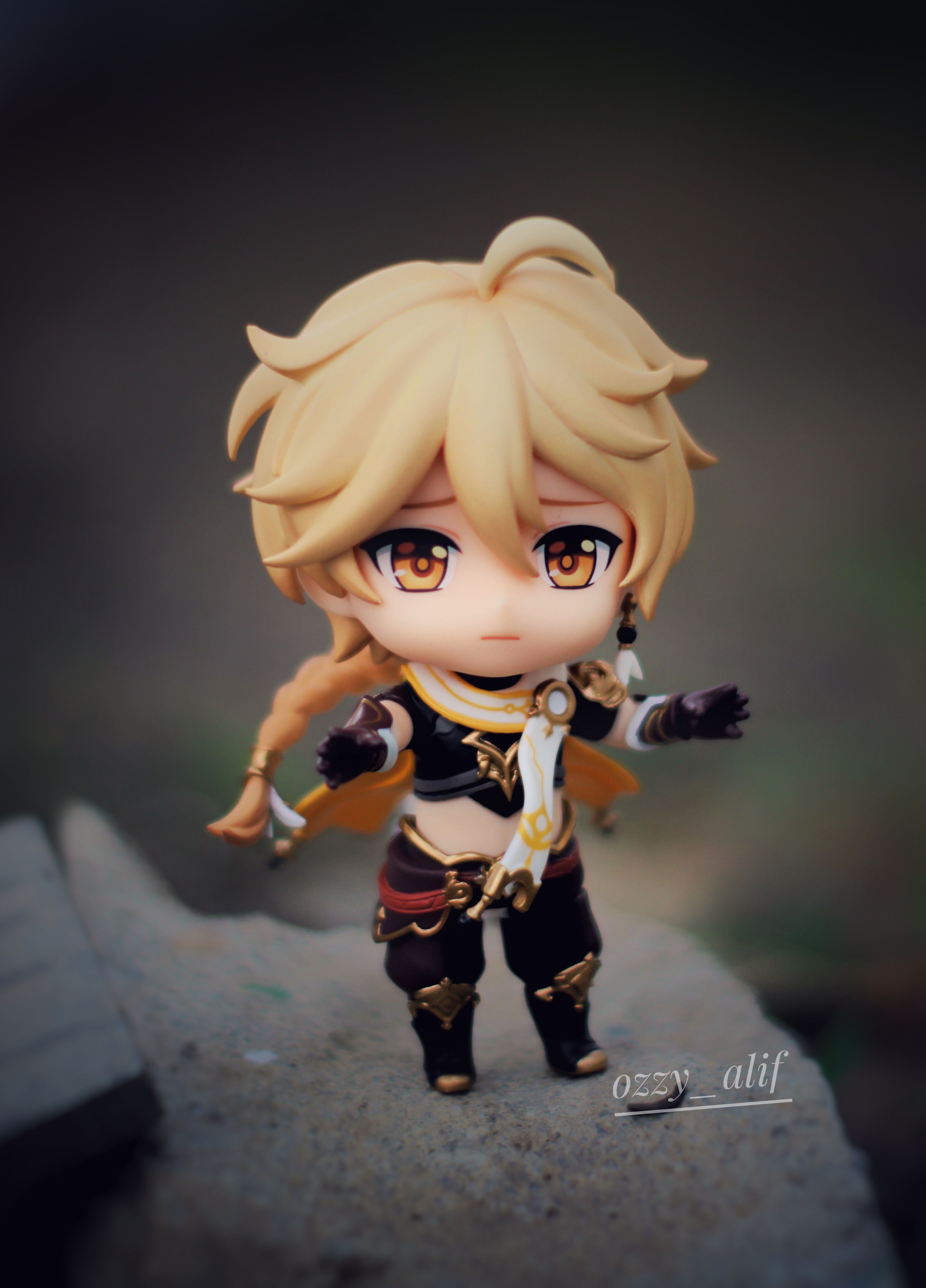 Aether Genshin Impact | HoYoLAB