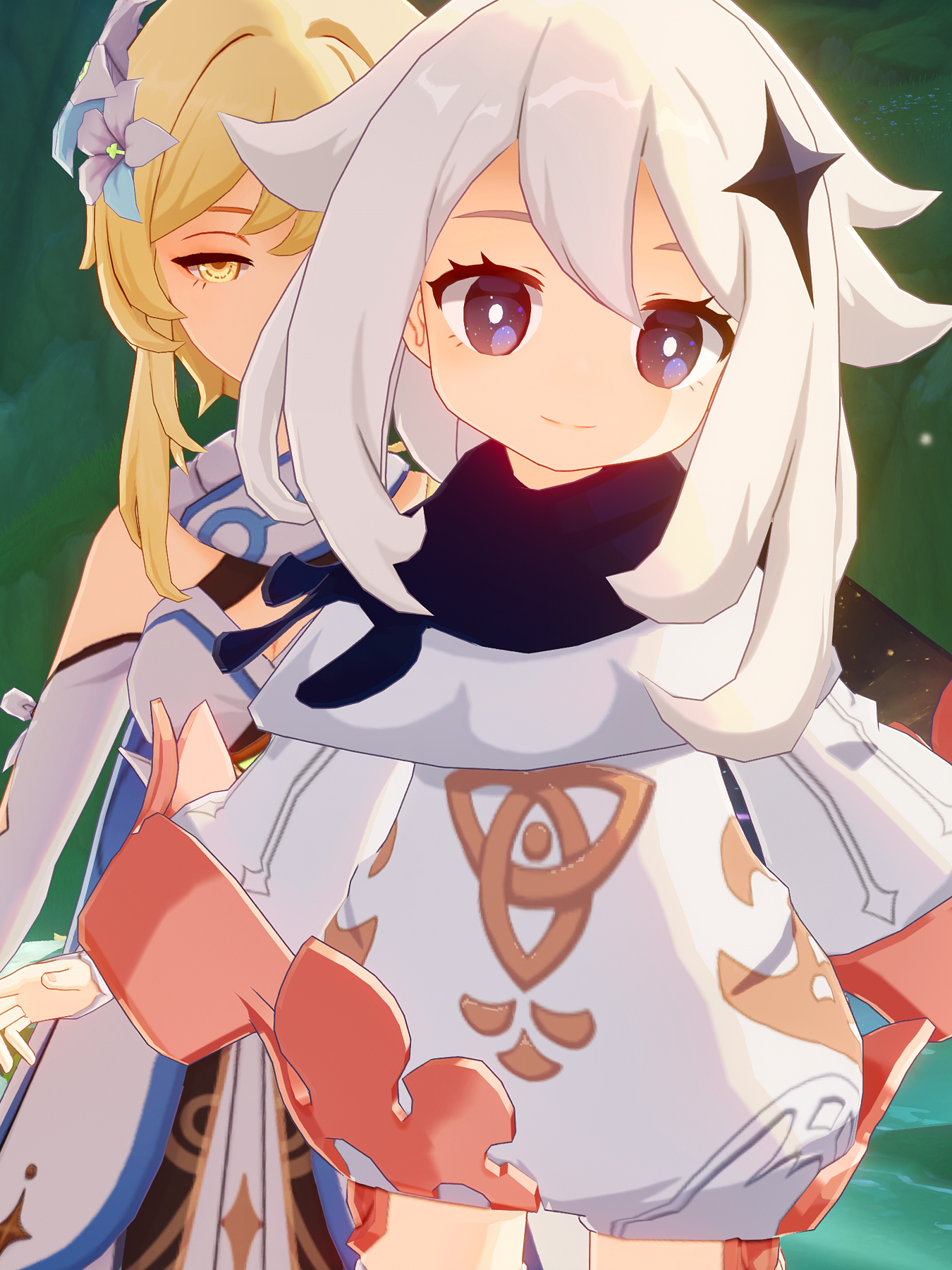 Day 552 “Chinvat Ravine” | Genshin Impact | HoYoLAB