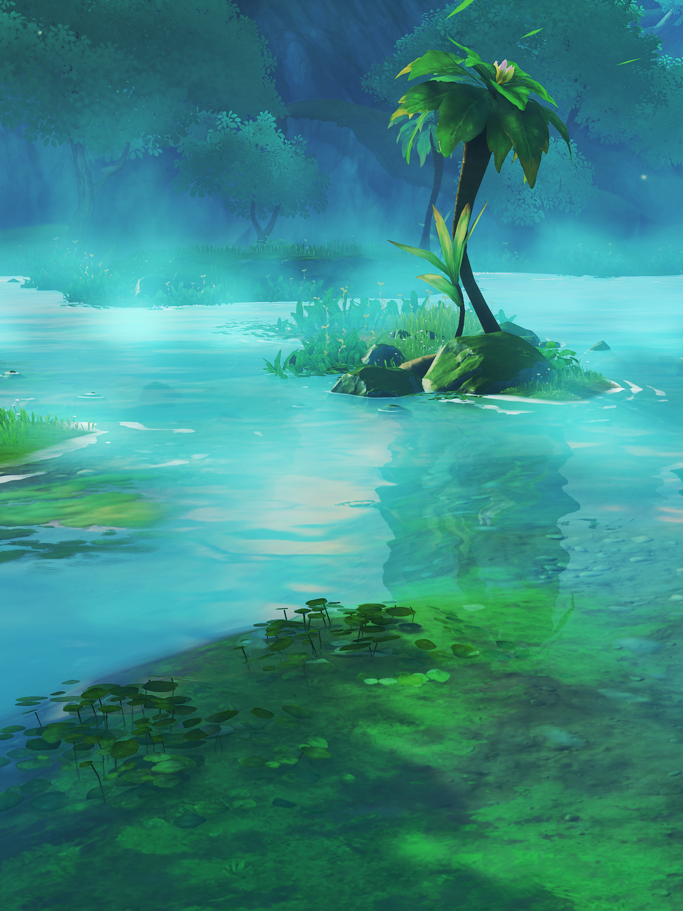 Day 552 “Chinvat Ravine” Genshin Impact | HoYoLAB