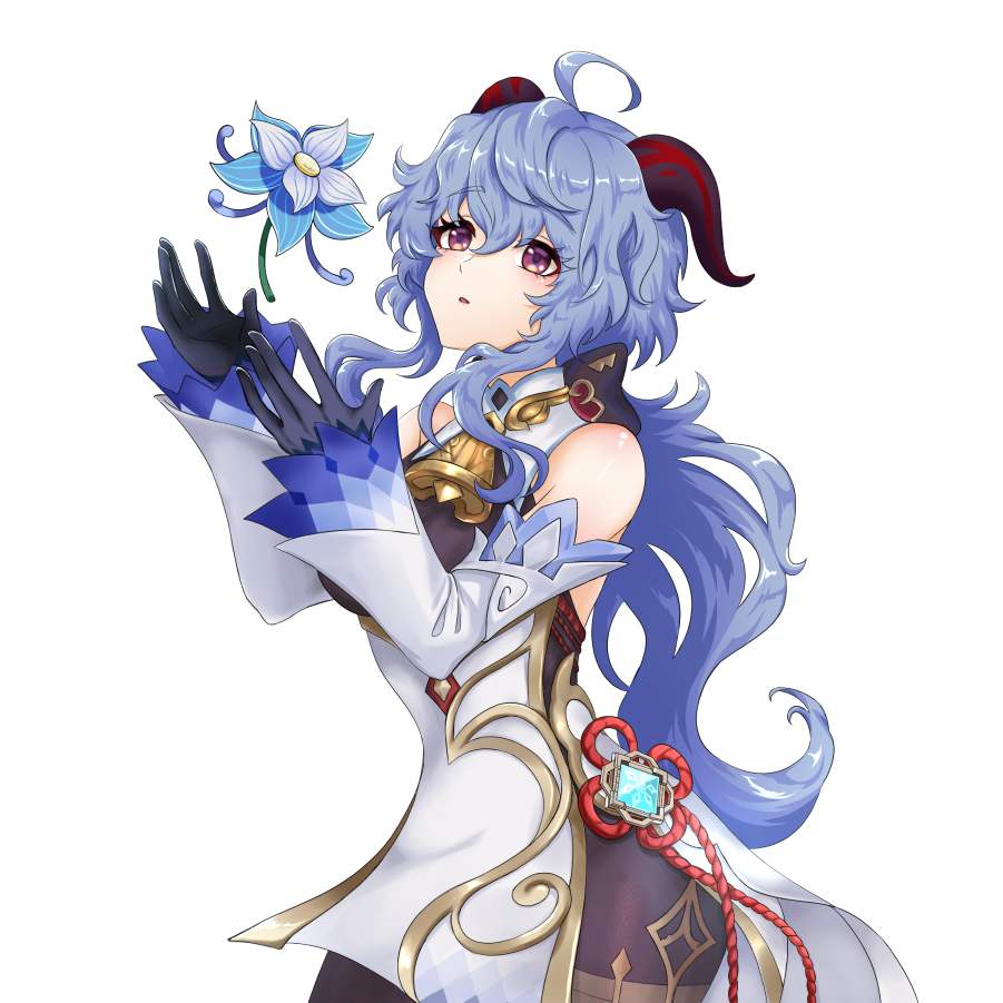 Plenilune Gaze Genshin Impact | HoYoLAB