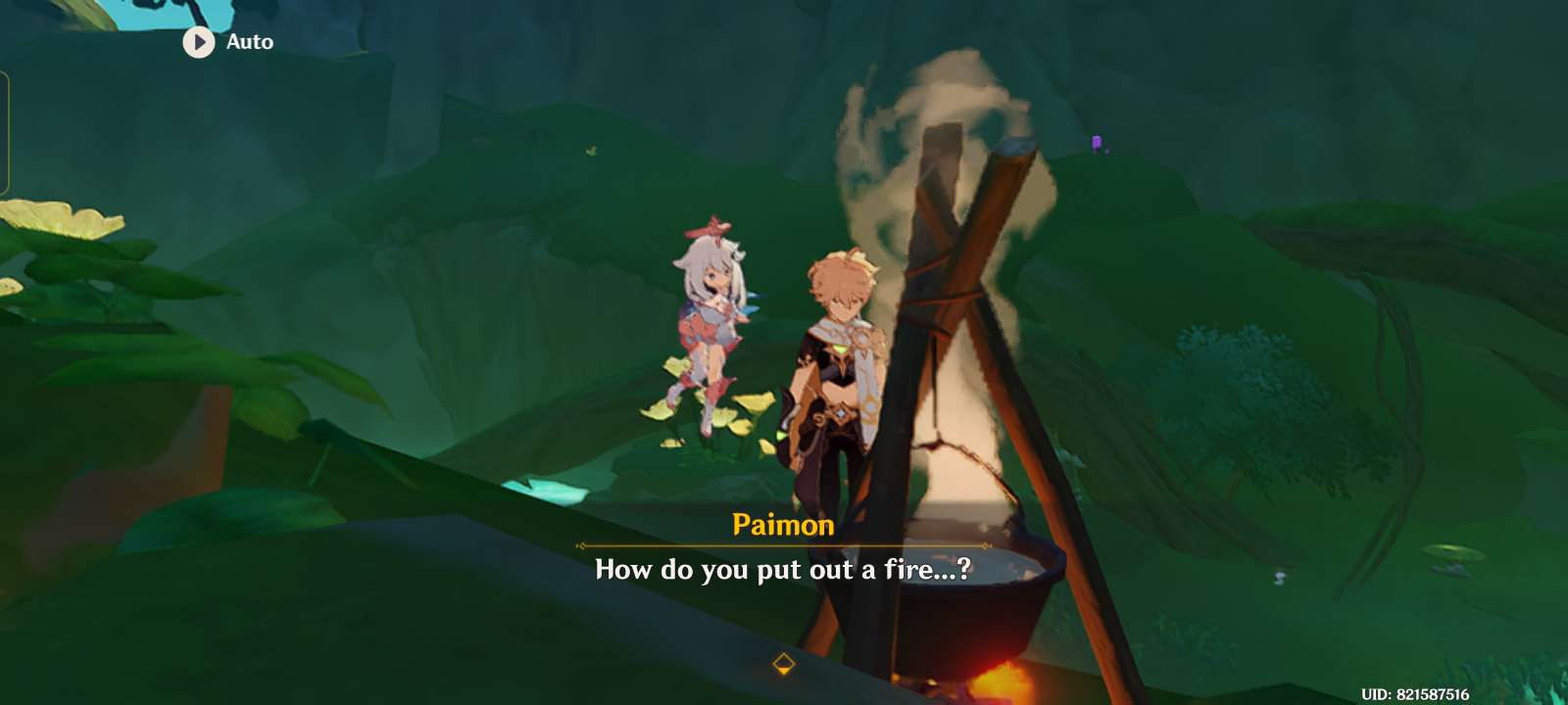 Paimon, You say, you will do it Genshin Impact | HoYoLAB