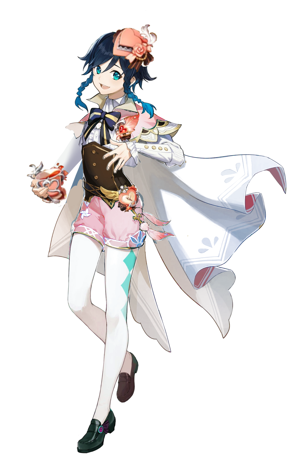 VV domain… Genshin Impact | HoYoLAB