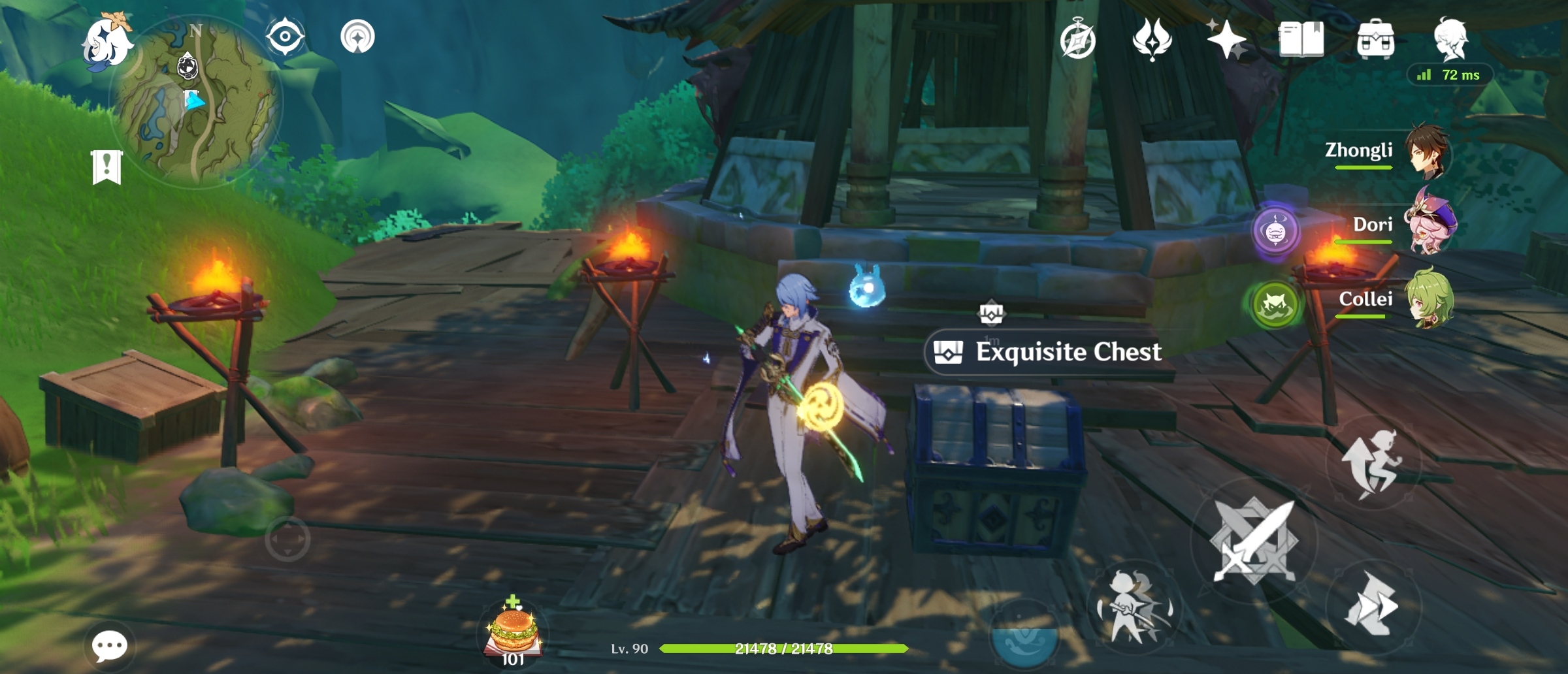 Sumeru 572 chest hunt COMPLETE!! Genshin Impact | HoYoLAB