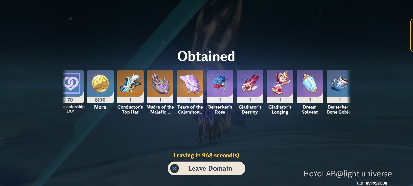 finally good drops Genshin Impact | HoYoLAB