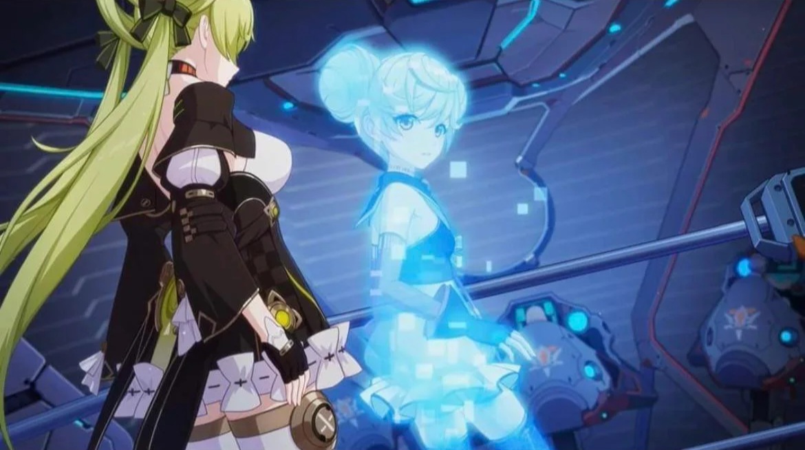 I am Excited for my Wife's debut as a Valkyrie soon. Honkai Impact 3rd ...