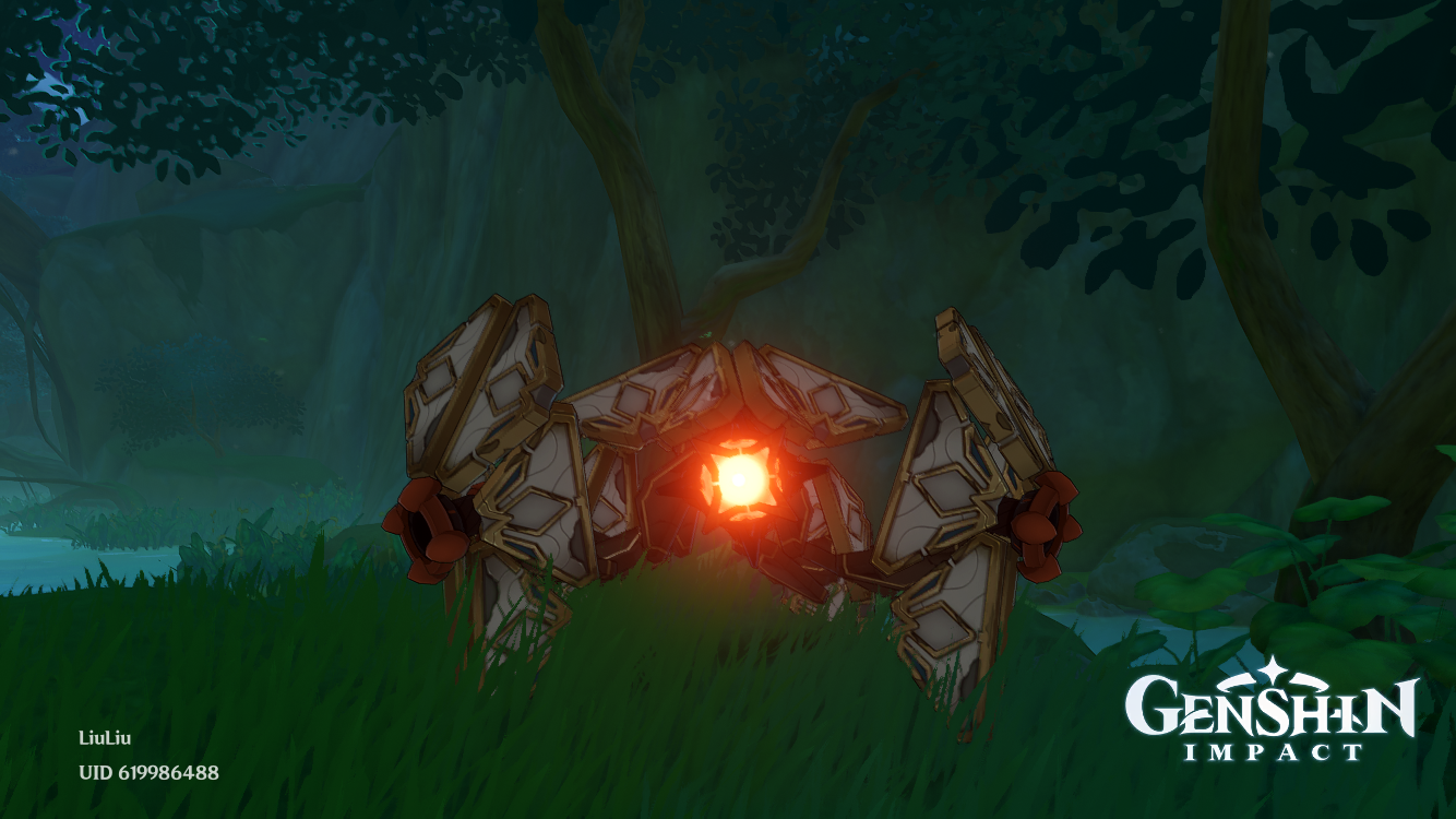 (Spoiler) Karkata and its Master Genshin Impact | HoYoLAB